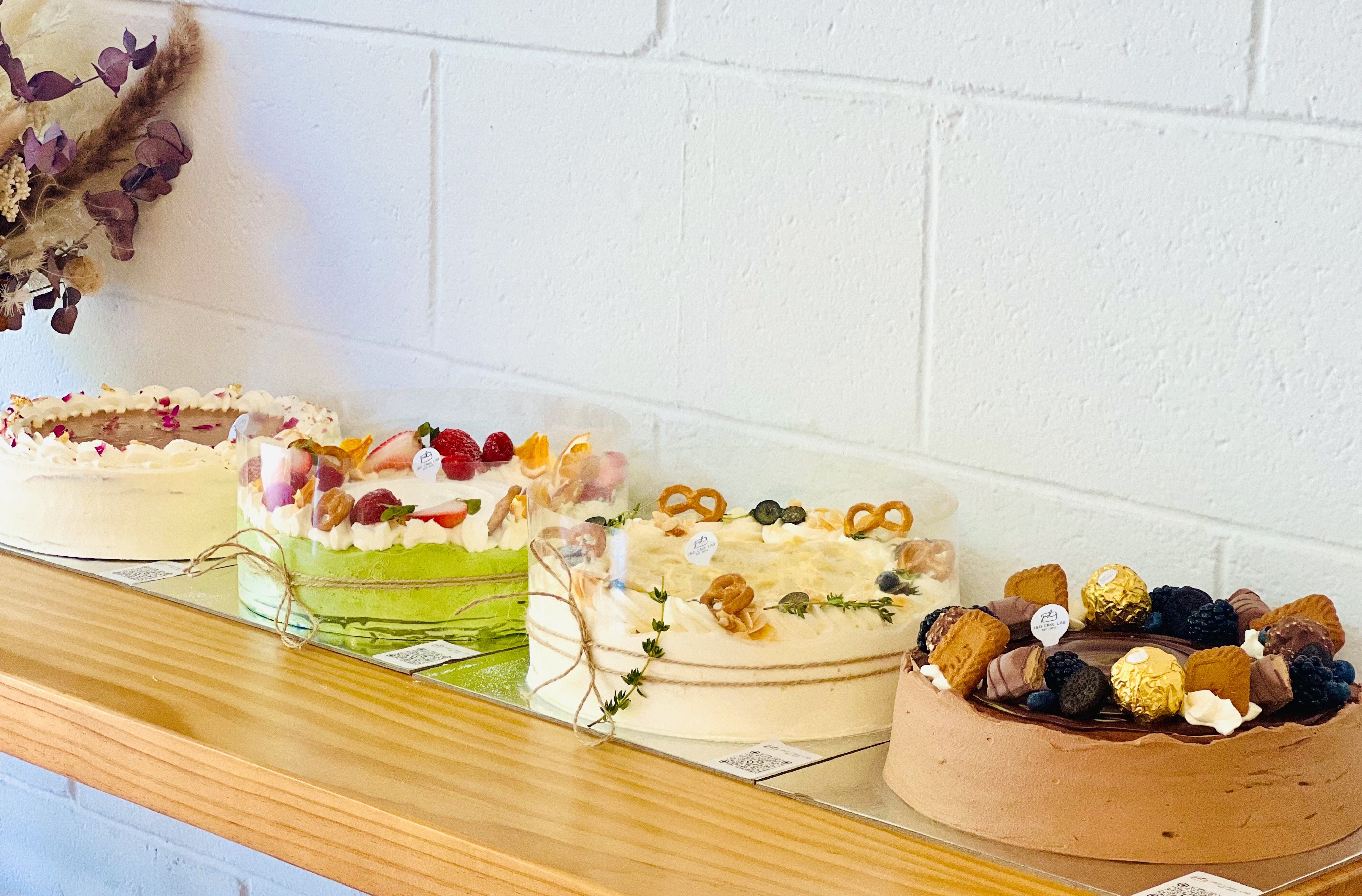 MILLE CREPE CAKE – J & D Cake Lab