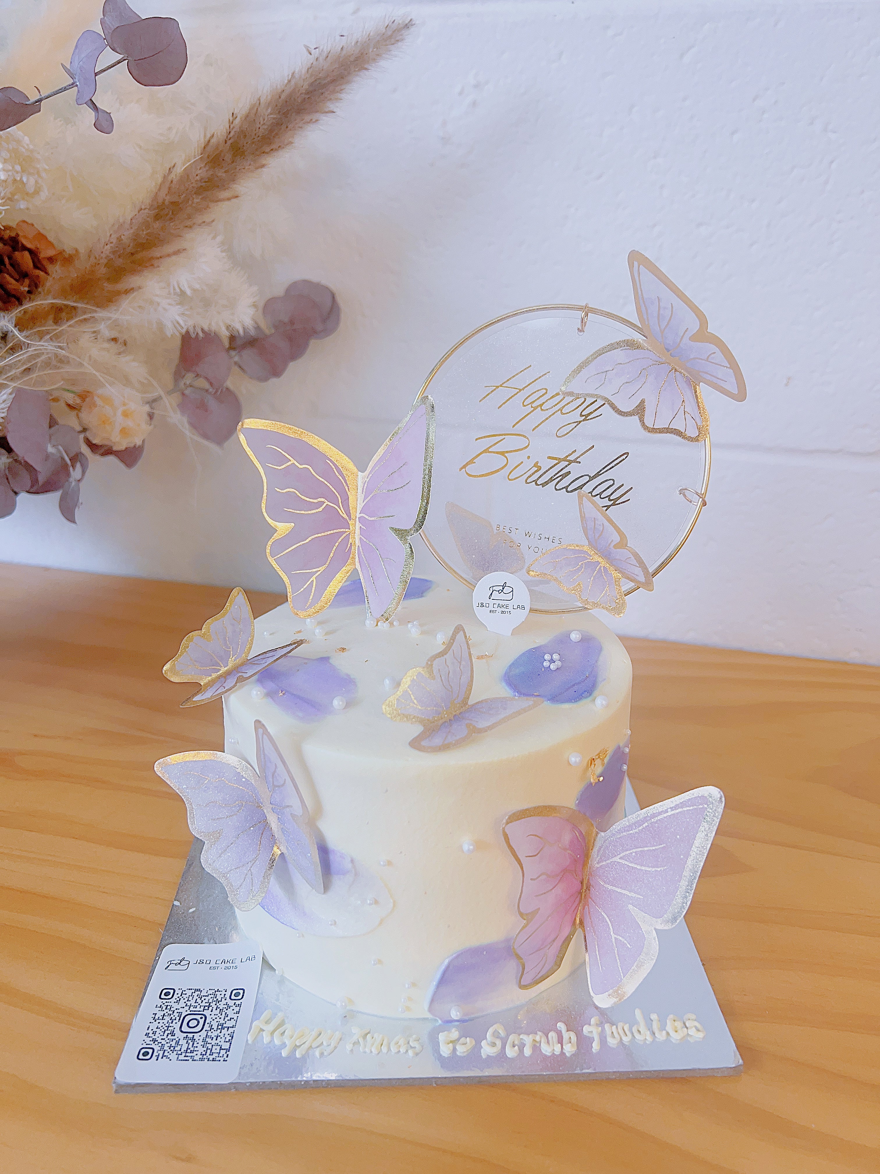 J & D Cake Lab – J & D Cake Lab
